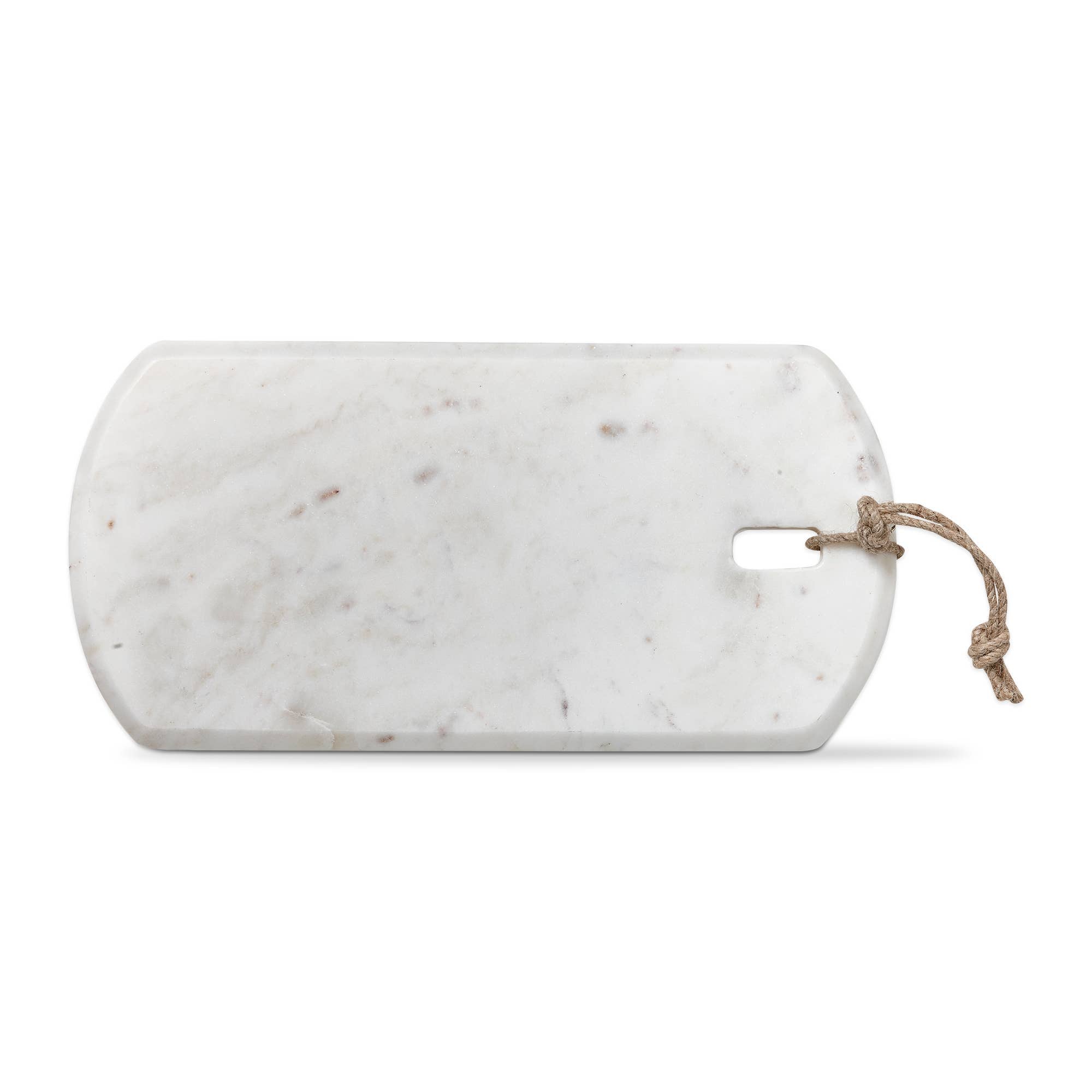 White Marble Serving Board - White – chara